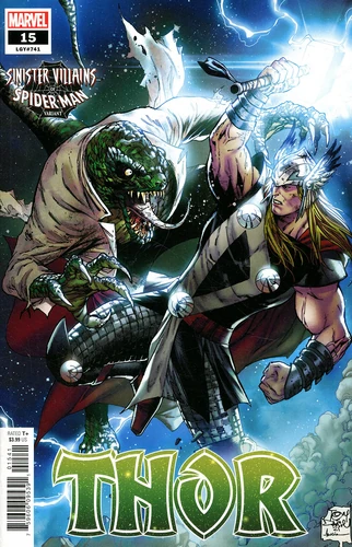 Thor Vol 6 15 | The Mighty Thor | Fandom