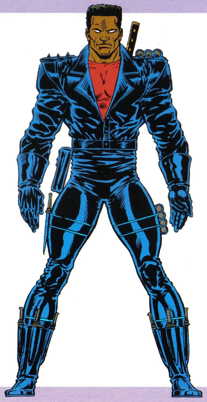 Eric Brooks (Earth-616) | The Mighty Thor | Fandom