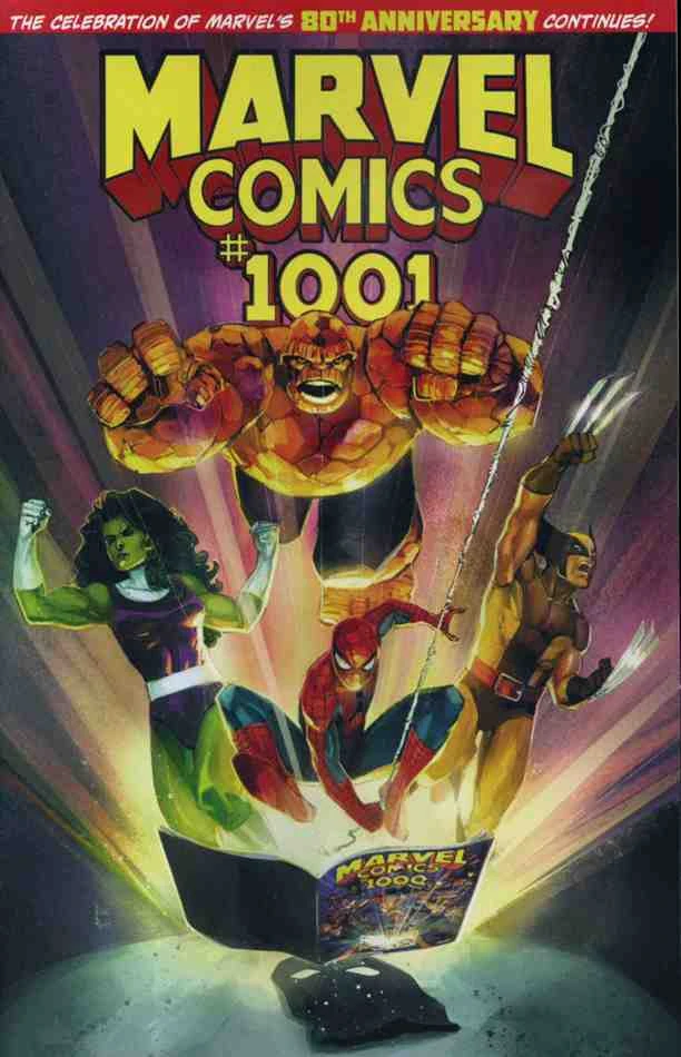 Marvel Comics Vol 1 1001 | The Mighty Thor | Fandom