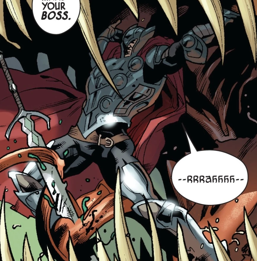 Odin's Armor | The Mighty Thor | Fandom