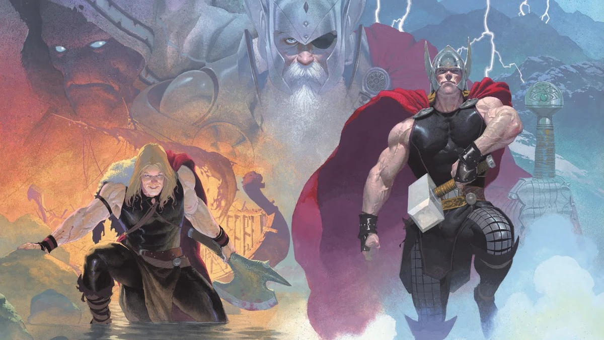 God Butcher | The Mighty Thor | Fandom