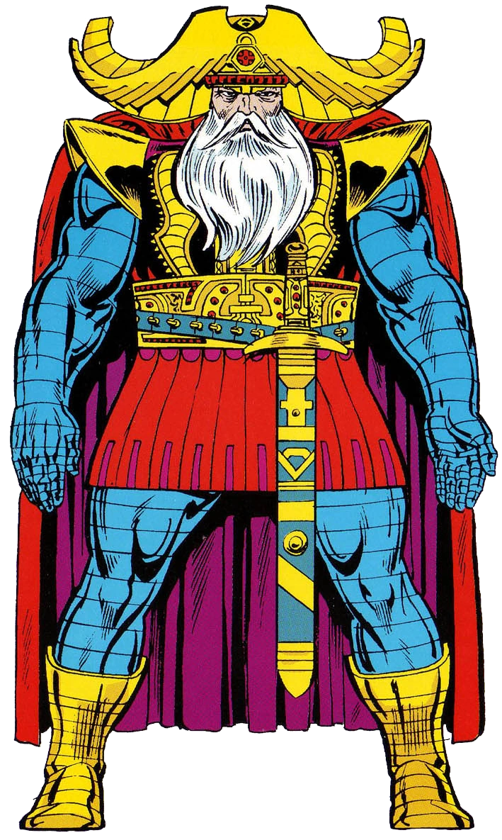 Odin Borson (Earth-616) | The Mighty Thor | Fandom