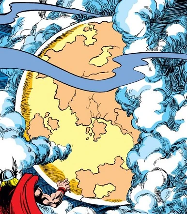 Phantus | The Mighty Thor | Fandom