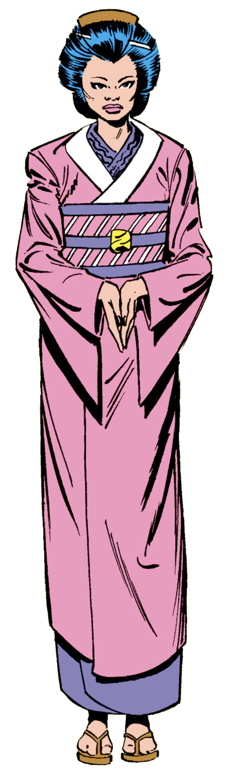 Mariko Yashida (Earth-616) | The Mighty Thor | Fandom