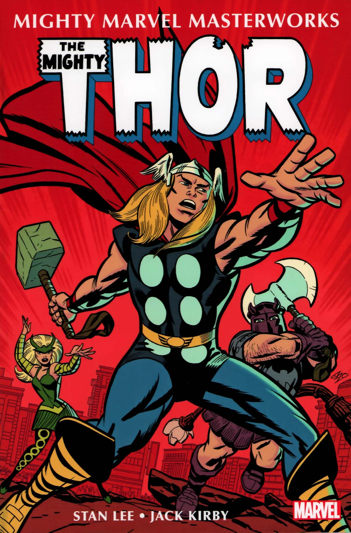 Mighty Marvel Masterworks: Mighty Thor Vol 1 (2022–...) | The Mighty ...
