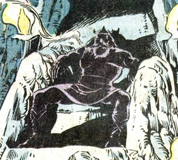 Crom (Earth-83600) | The Mighty Thor | Fandom