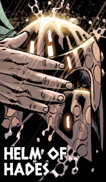 Helm of Hades | The Mighty Thor | Fandom