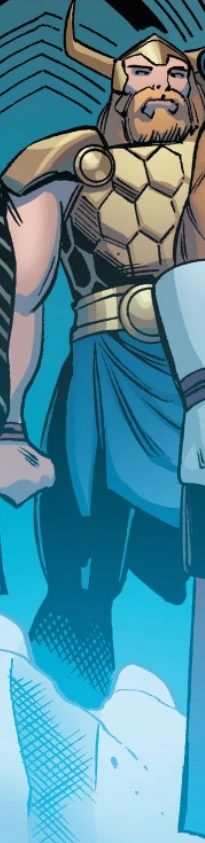 Roger Norvell | The Mighty Thor | Fandom