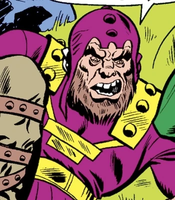 Fafnir (Storm Giant) (Earth-616) | The Mighty Thor | Fandom