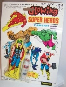 Flashlight | The Mighty Thor | Fandom