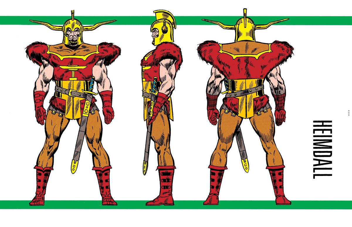 Heimdall (Earth-616)/Gallery | The Mighty Thor | Fandom Heimdall (Earth-616)/Gallery | The Mighty Thor | Fandom