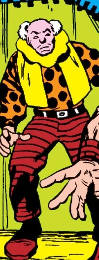 Eliot Franklin (Clown) (Earth-616) | The Mighty Thor | Fandom