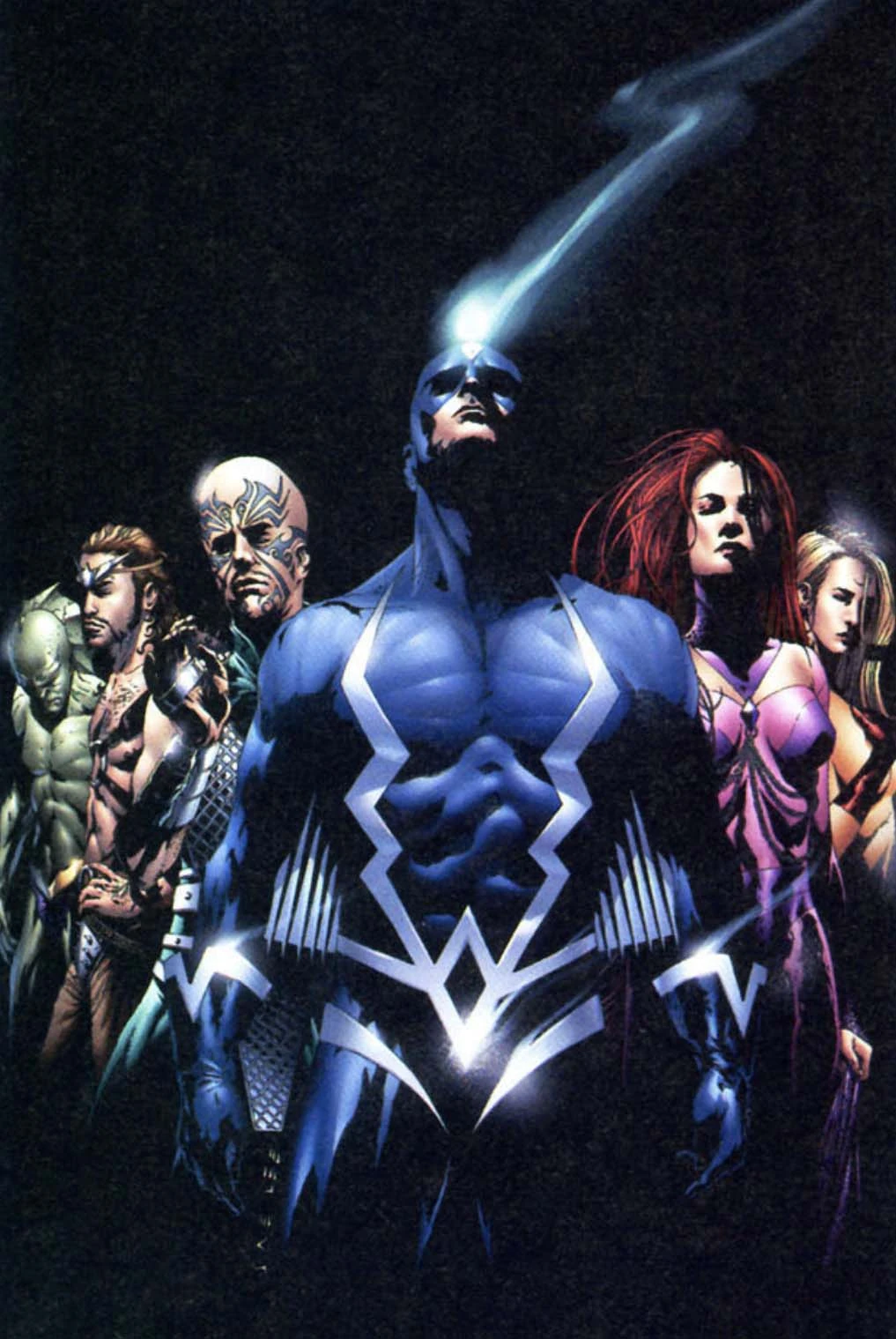 Inhumans (Inhomo supremis) | The Mighty Thor | Fandom