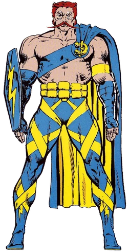 Leir | The Mighty Thor | Fandom