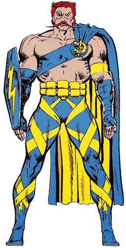 Leir (Earth-616) | The Mighty Thor | Fandom