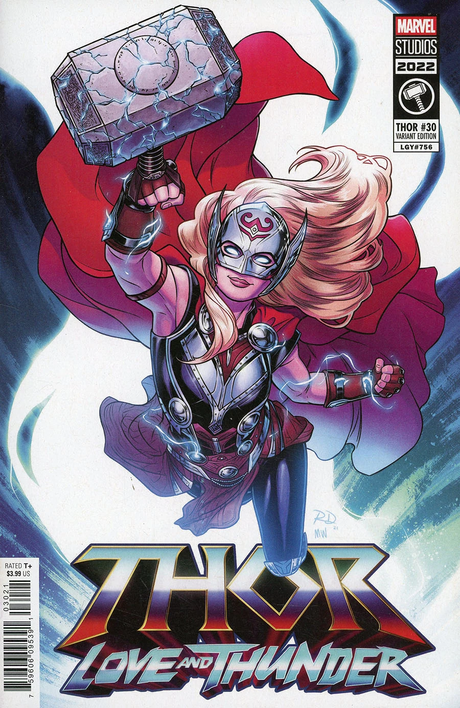 Thor Vol 6 30 | The Mighty Thor | Fandom