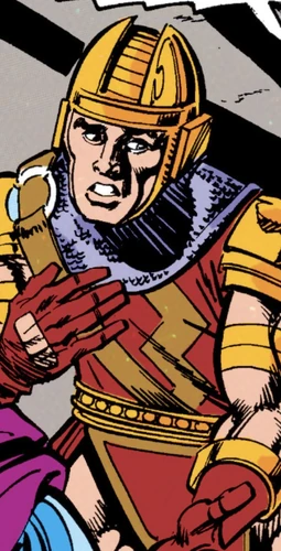 Arko (Earth-616) | The Mighty Thor | Fandom