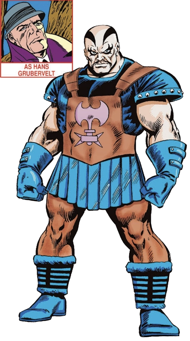 Category:Storm Giants | The Mighty Thor | Fandom