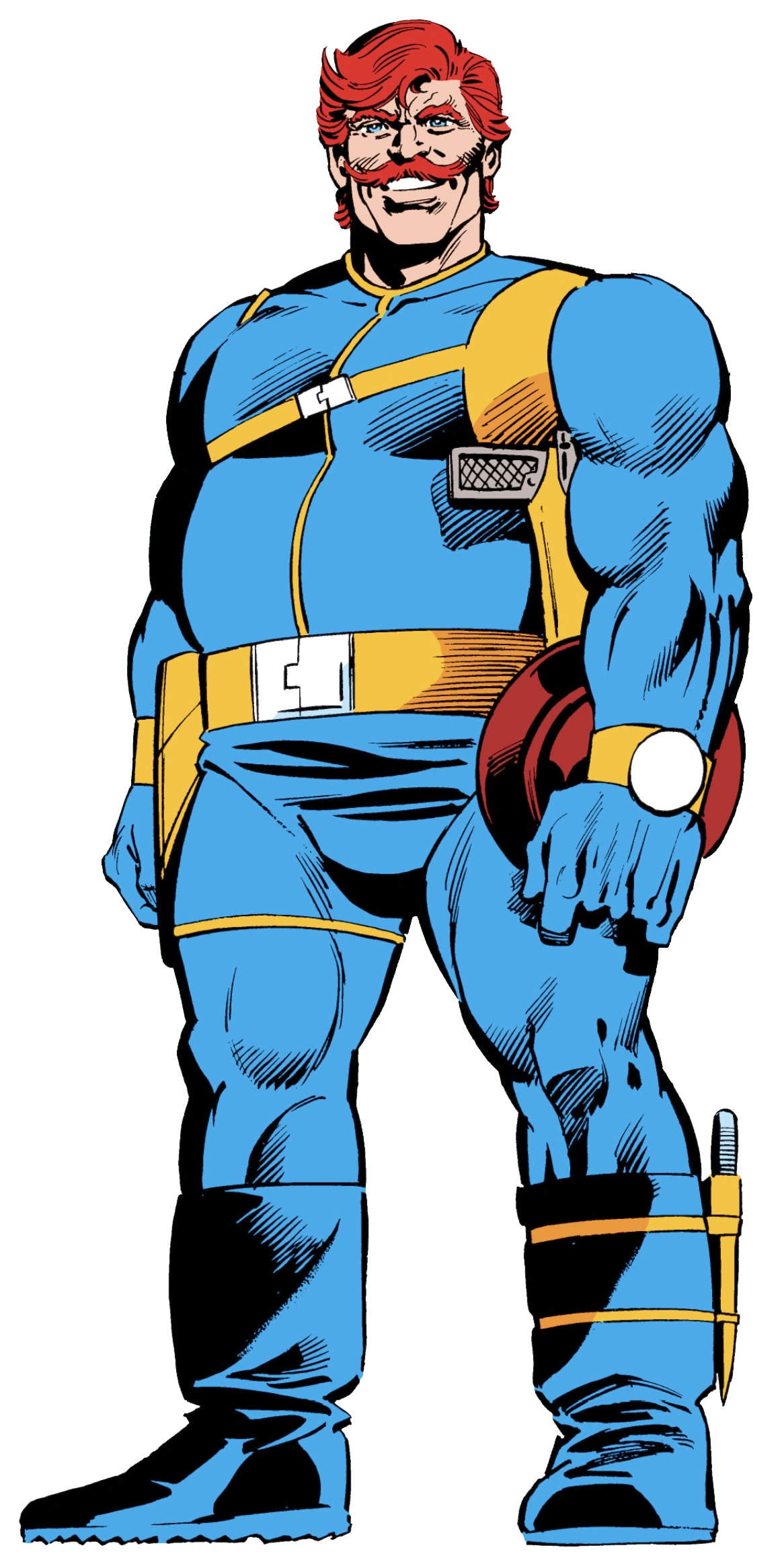 Timothy Dugan (Earth-616) | The Mighty Thor | Fandom