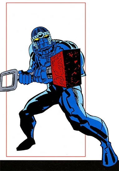 Torgo (Earth-616) | The Mighty Thor | Fandom