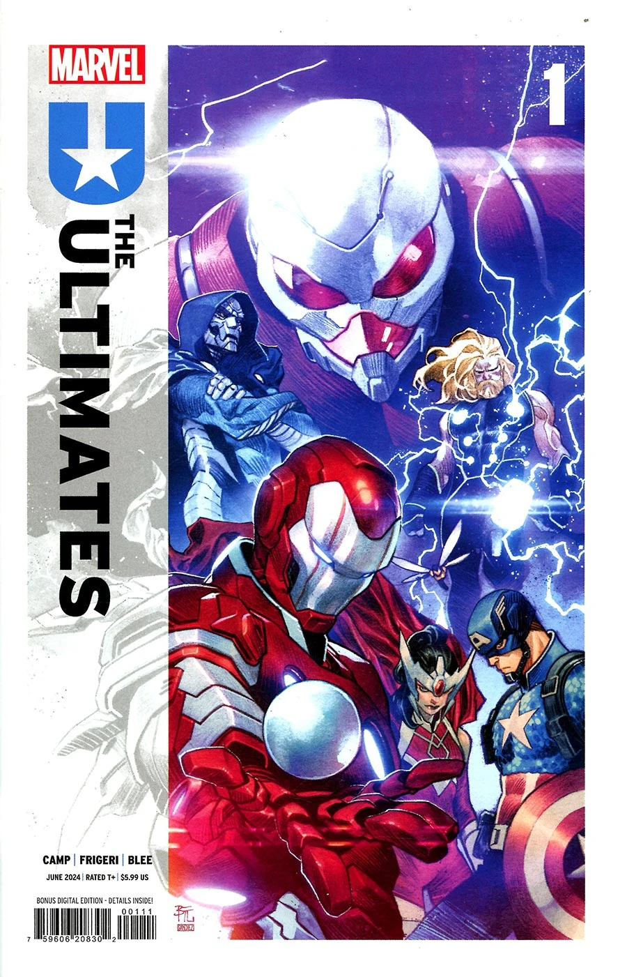 Ultimates Vol 6 (2024–...) | The Mighty Thor | Fandom