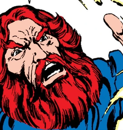 Zeus Panhellenios (Earth-82432) | The Mighty Thor | Fandom