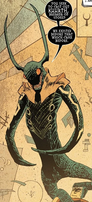 Kuurth (Earth-616) | The Mighty Thor | Fandom