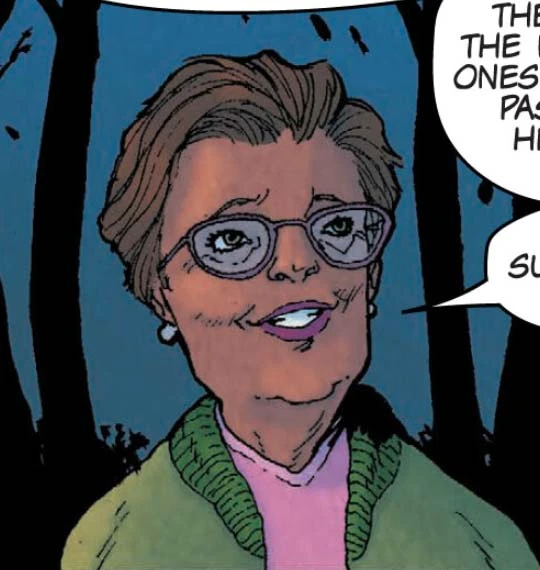 Marie (Skrull) (Earth-616) | The Mighty Thor | Fandom