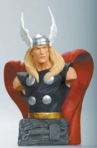 Thor Bust (40th Anniversary) | The Mighty Thor | Fandom