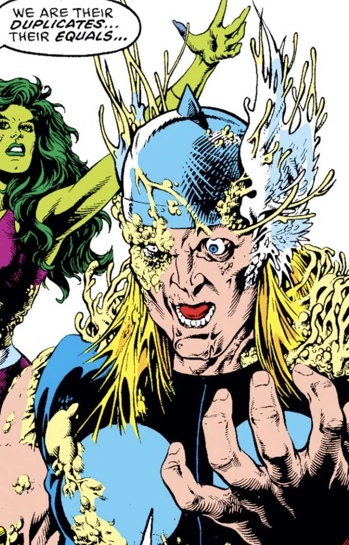 Thor (Xartan) (Earth-616) | The Mighty Thor | Fandom