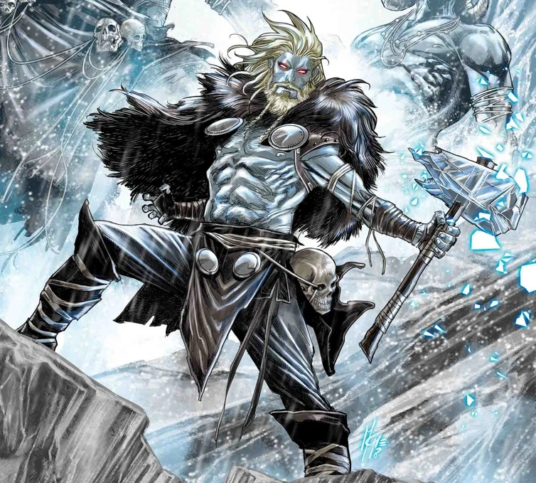 Thor Odinson (Earth-22260) | The Mighty Thor | Fandom