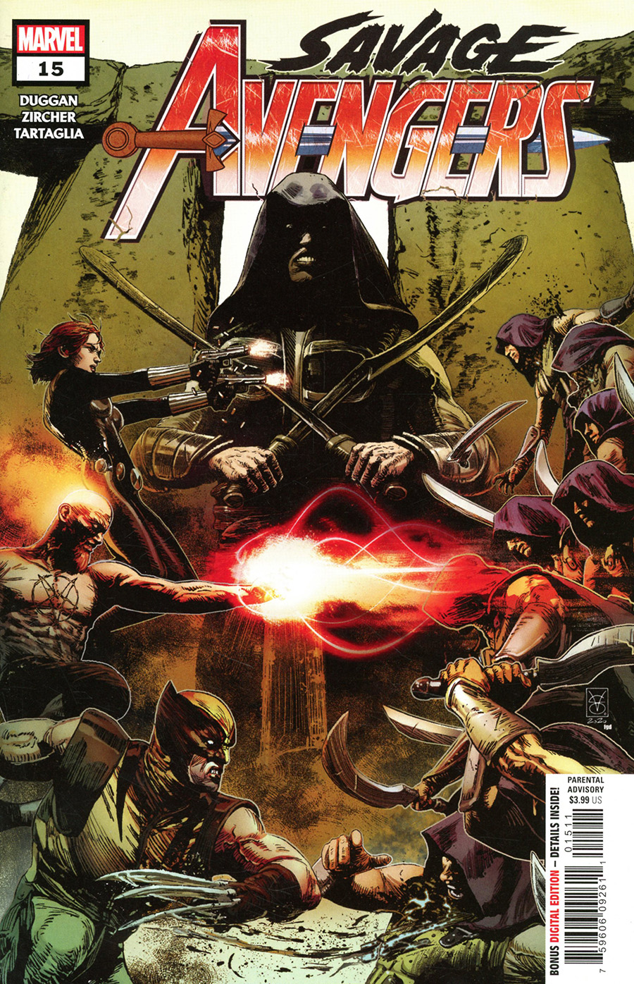 Savage Avengers Vol 1 15 | The Mighty Thor | Fandom Savage Avengers Vol 1 15 | The Mighty Thor | Fandom