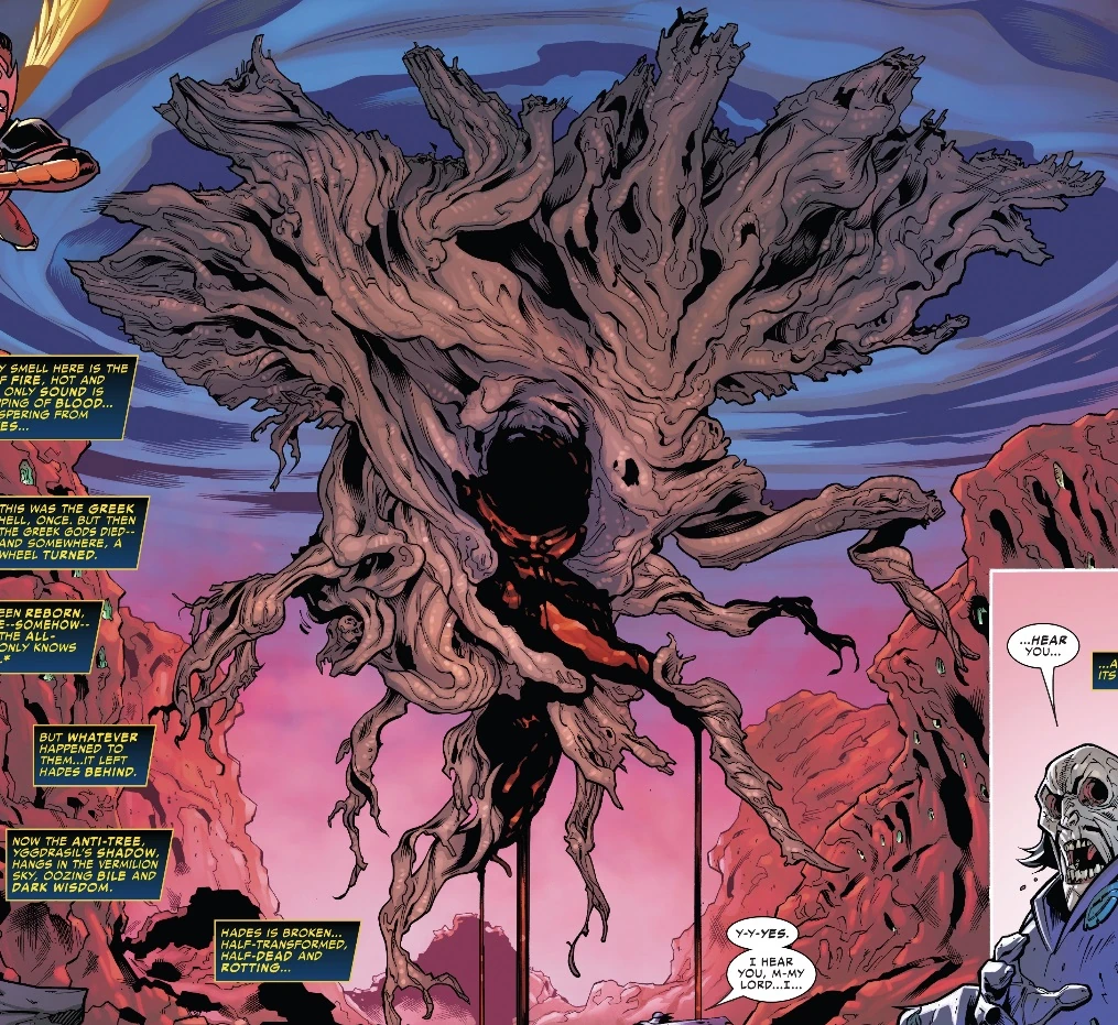 Anti-Tree | The Mighty Thor | Fandom