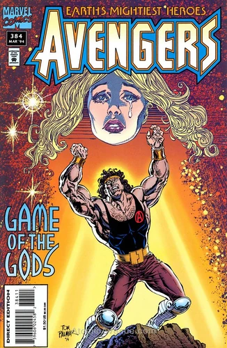 Avengers Vol 1 384 | The Mighty Thor | Fandom