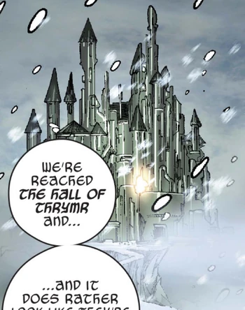 Hall of Thrym | The Mighty Thor | Fandom