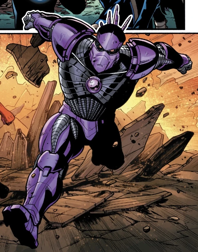 Orphan-Maker (Peter) (Earth-616) | The Mighty Thor | Fandom