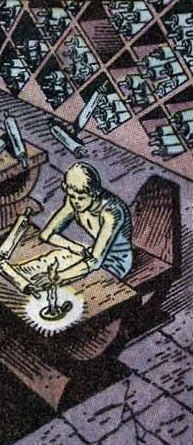 Douglas Ramsey | The Mighty Thor | Fandom