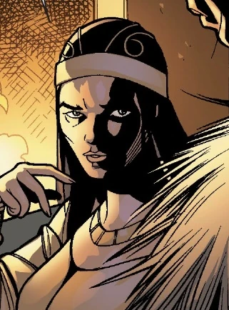 Farbauti (Earth-1610) | The Mighty Thor | Fandom