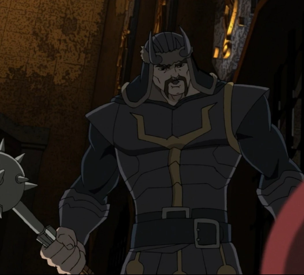 Hogun (Earth-12041) | The Mighty Thor | Fandom