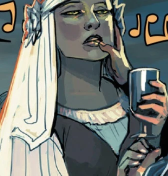 Anne Weying (Earth-311) | The Mighty Thor | Fandom