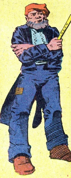 Piper (Morlock) (Earth-616) | The Mighty Thor | Fandom