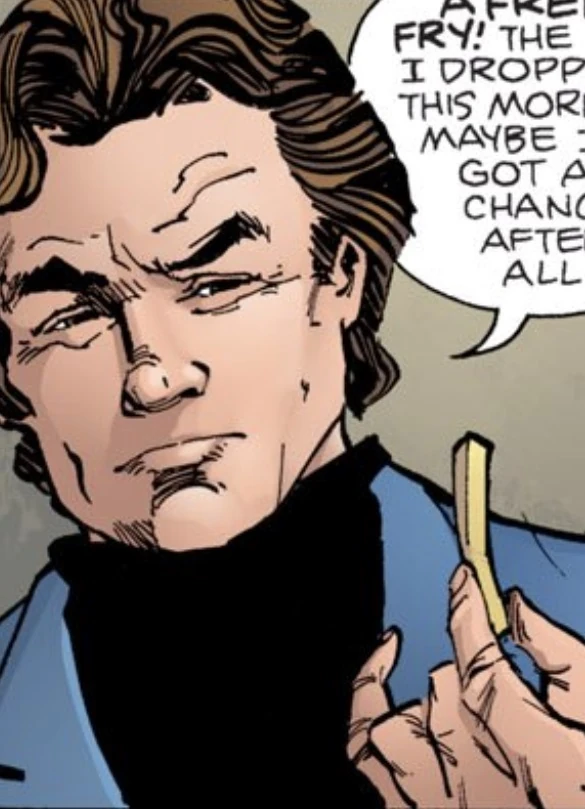 Eric Willis (Earth-616) | The Mighty Thor | Fandom