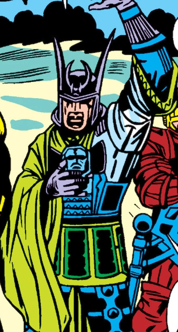 Forsung (Earth-616) | The Mighty Thor | Fandom