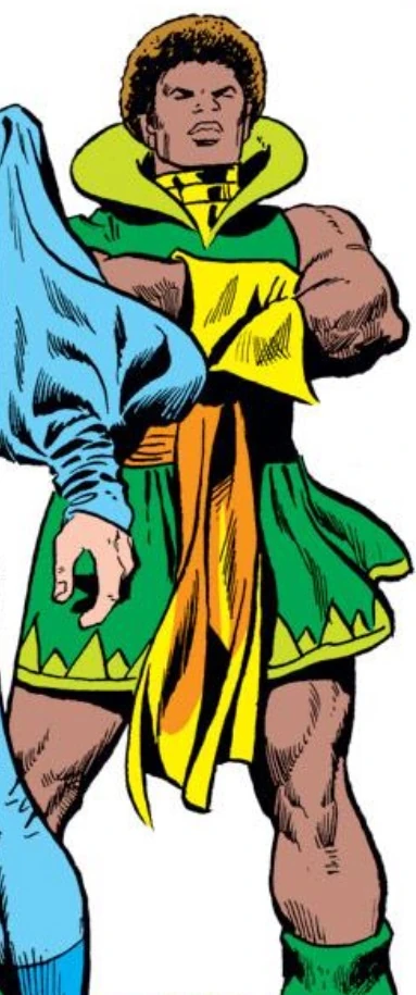 Jason Kimball (Earth-616) | The Mighty Thor | Fandom