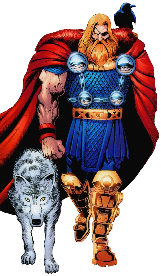 Thor Odinson (Earth-3515) | The Mighty Thor | Fandom