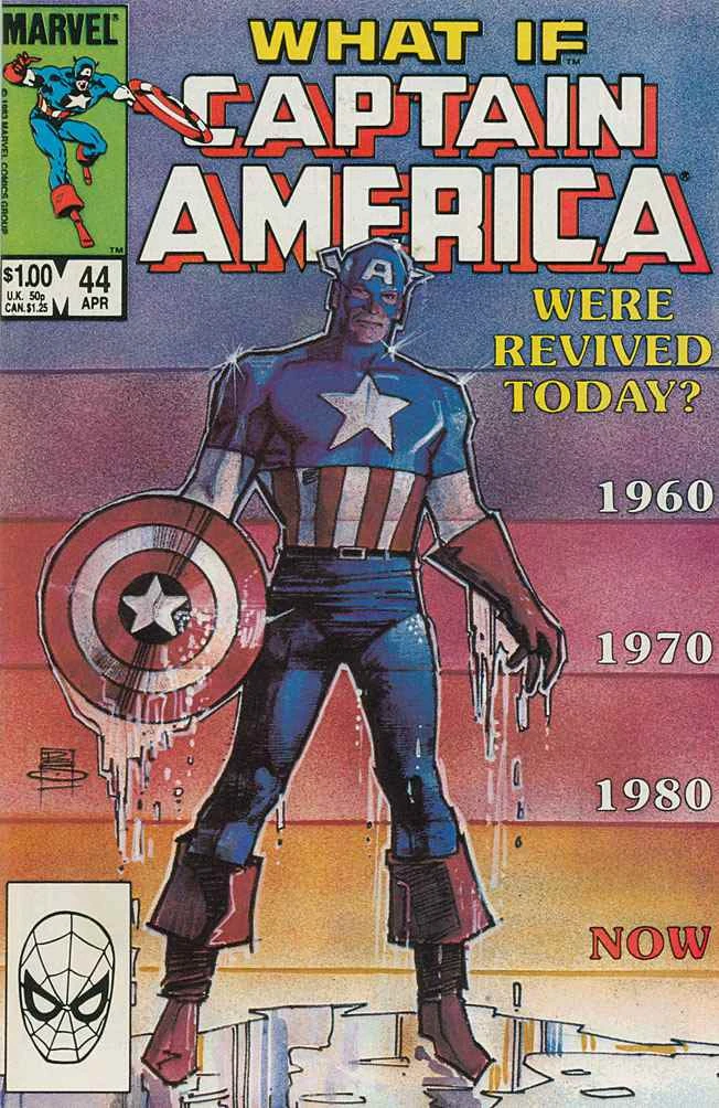 Earth-84444 | The Mighty Thor | Fandom