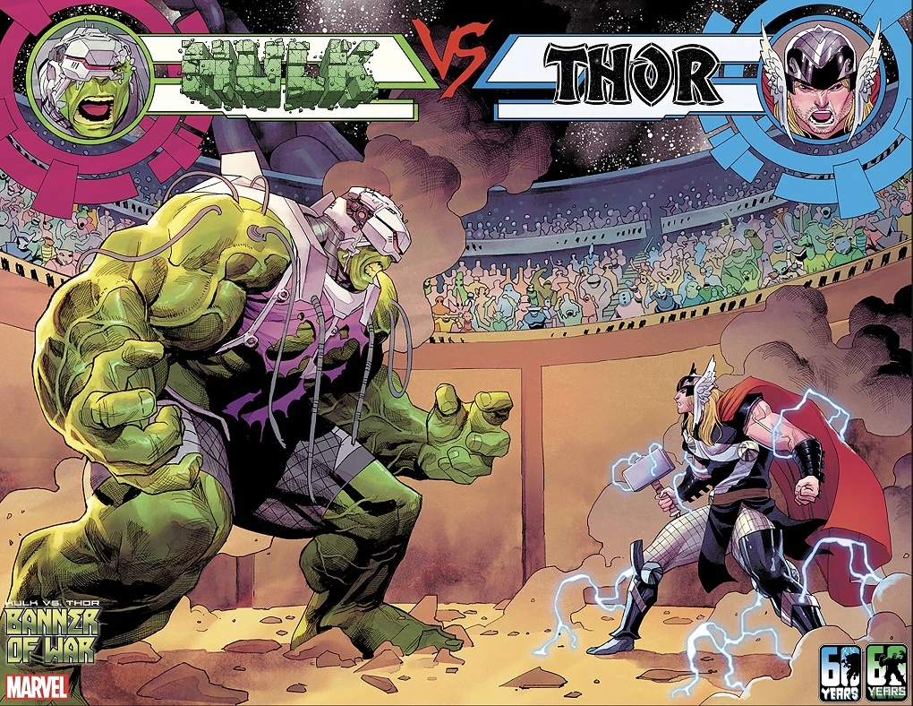 Banner of War | The Mighty Thor | Fandom