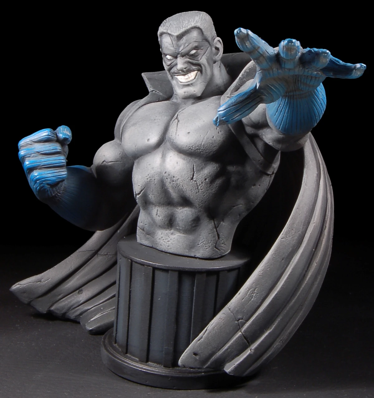 Grey Gargoyle Bust | The Mighty Thor | Fandom