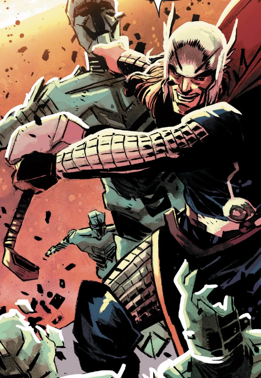 Thor Odinson (Earth-15121) | The Mighty Thor | Fandom