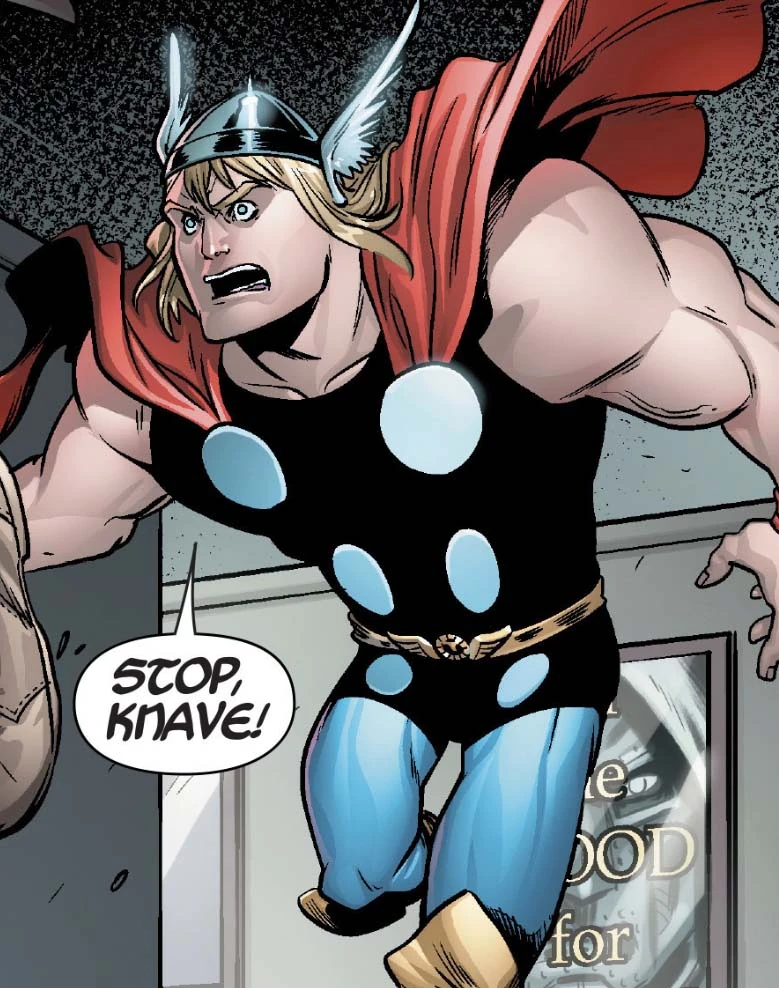 Thor Odinson (Earth-617) | The Mighty Thor | Fandom